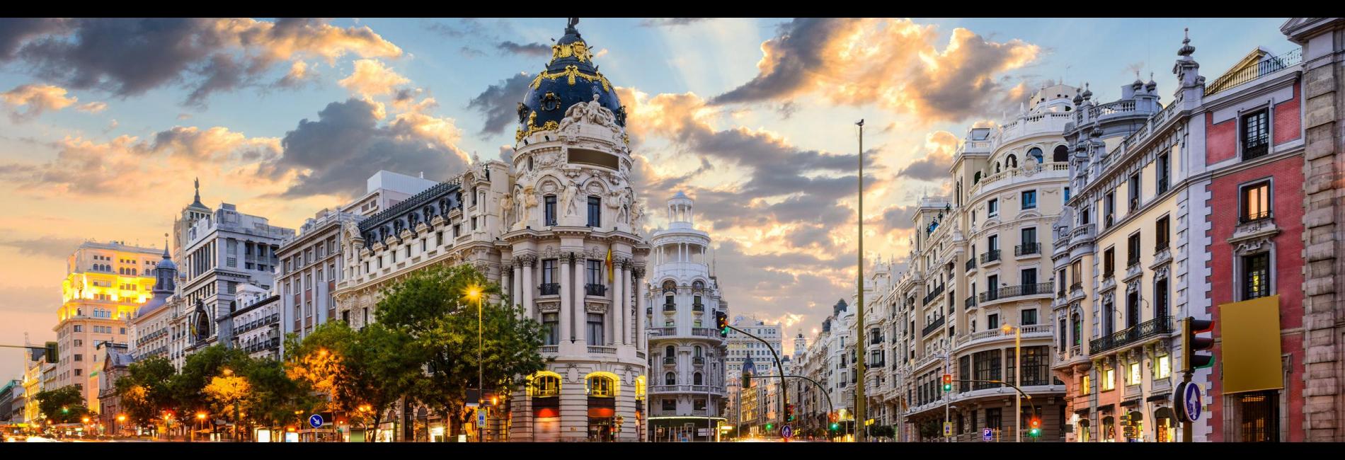 8-Day Royal Madrid & the Canary Islands | Travel to Tenerife